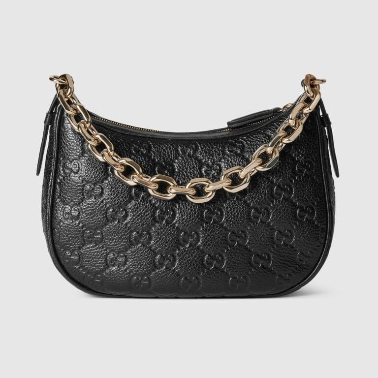 Gucci's Latest GG Emblem Collection | Clutched UK